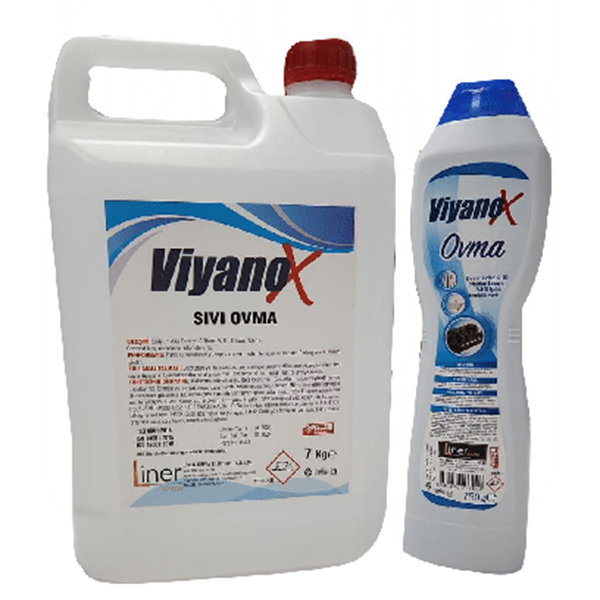 SIVI OVMA - Liner Kimya